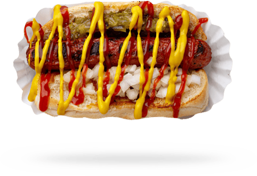 The Original Hot Dog Factory | America's Best Hot Dog