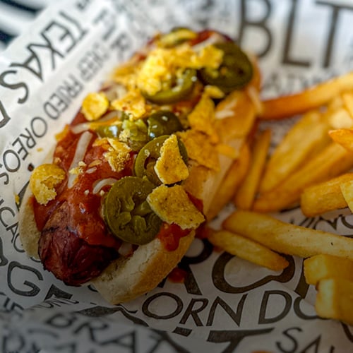 6330 Halcyon Way Alpharetta, GA | The Original Hot Dog Factory