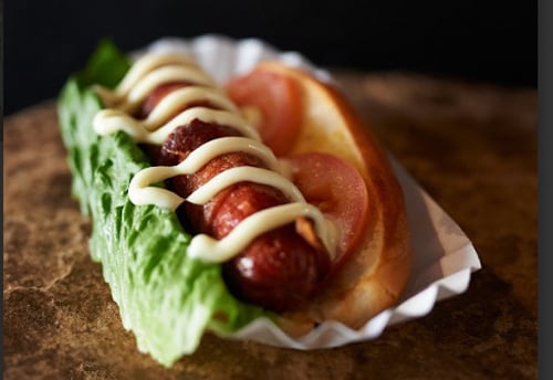 Menu | The Original Hot Dog Factory Featured Food