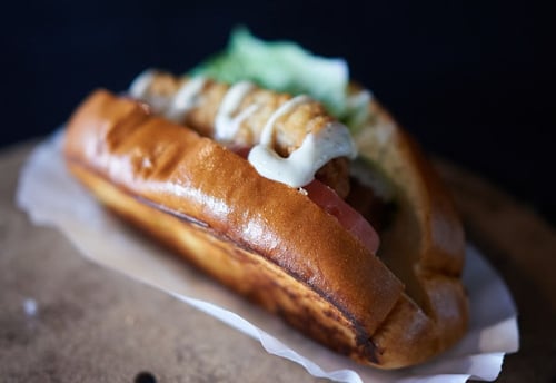 Menu | The Original Hot Dog Factory Featured Food